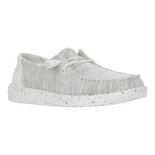 Hey Dude Wendy Stretch Sox - Stone White – RONNINGS