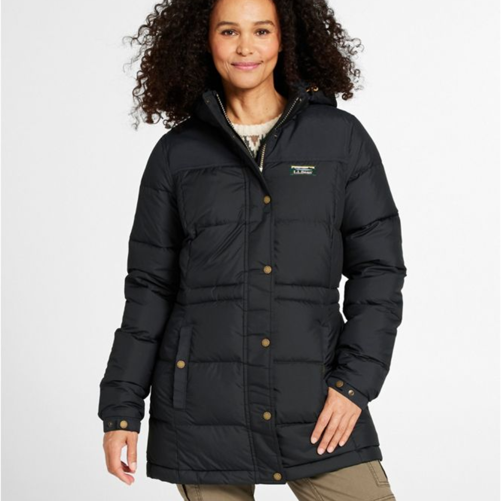 Women S Mountain Classic Down Parka