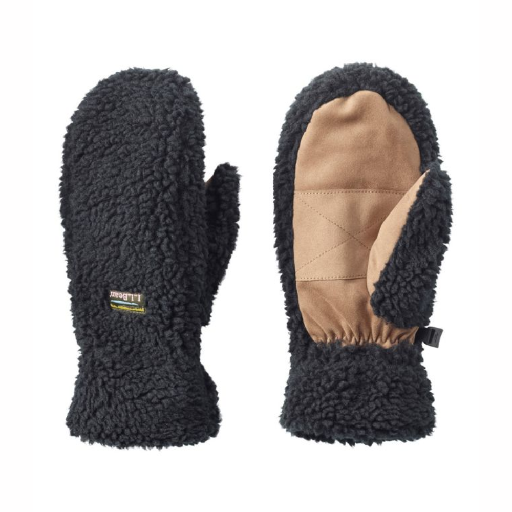 L. L. Bean Women's Mountain Pile Fleece Mittens - 2 Colors! – RONNINGS