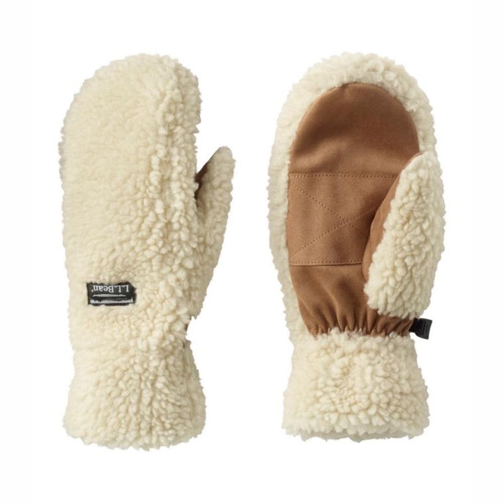 L. L. Bean Women's Mountain Pile Fleece Mittens - 2 Colors! – RONNINGS