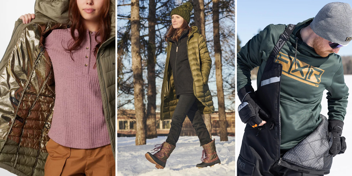 How to Dress Warm in Winter: 10 Expert Tips for Choosing the Right Win ...