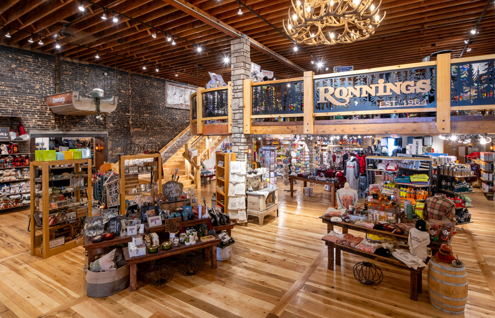 RONNINGS International Falls