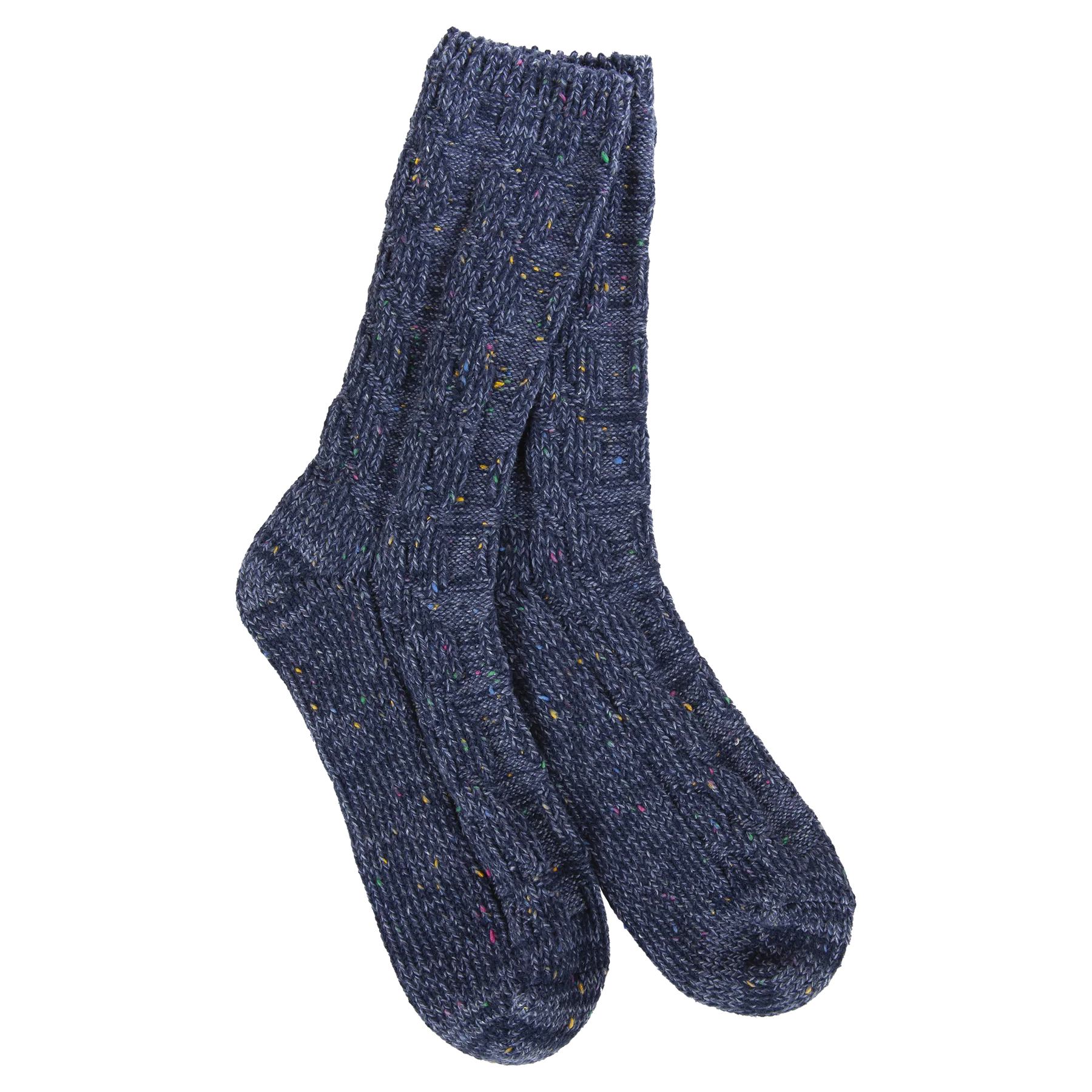 World's Softest Socks Weekend Ragg Cable Crew – RONNINGS